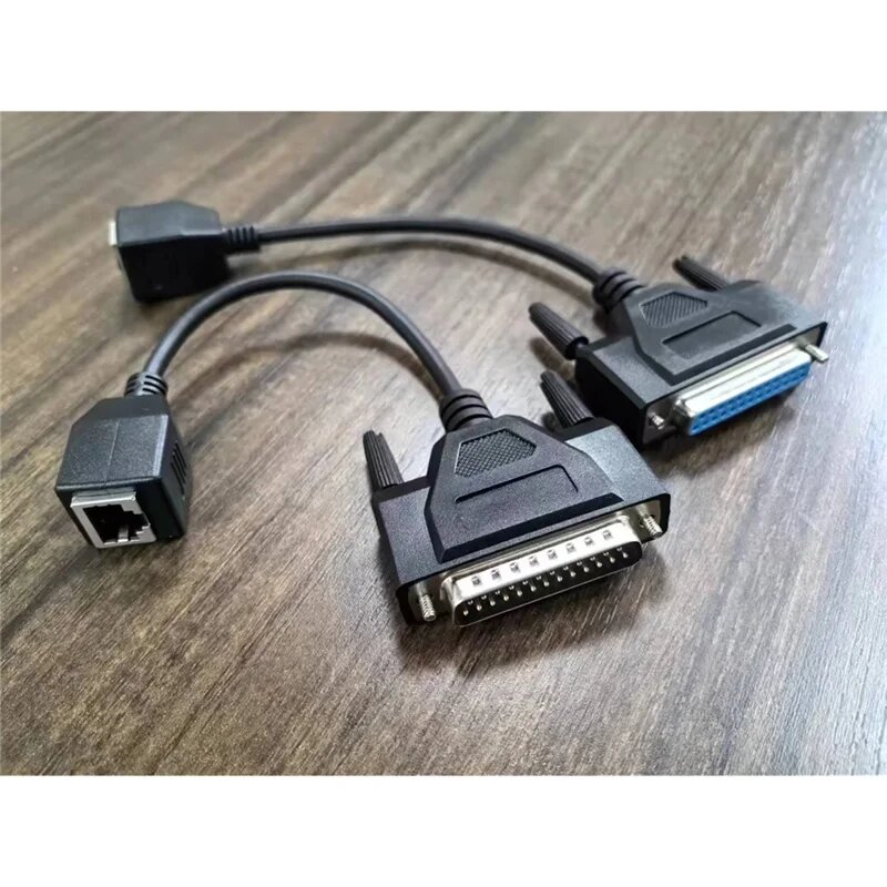 Кабель-переходник ILDA на RJ45