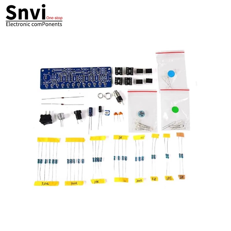 Bluetooth динамик DIY Kit SNVI — фото 1