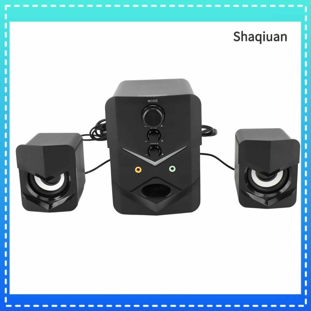 Проводные колонки, высококачественный звук, для мультимедийных устройств