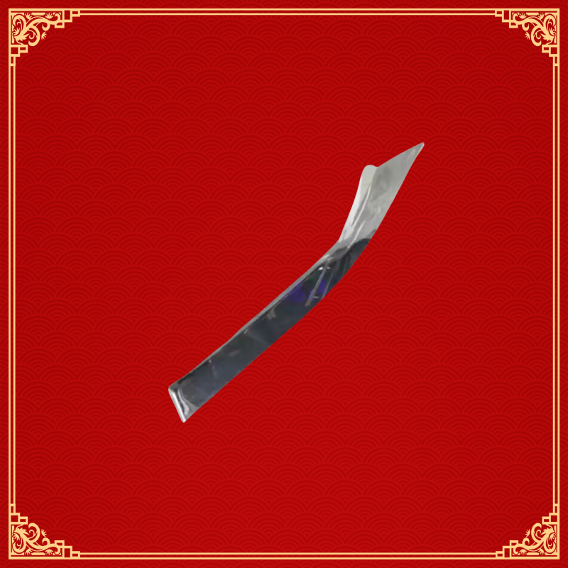 Левая нижняя декоративная полоса корпуса зеркала для EXEED LX LX 2021-2023, акцентный компонент экстерьера