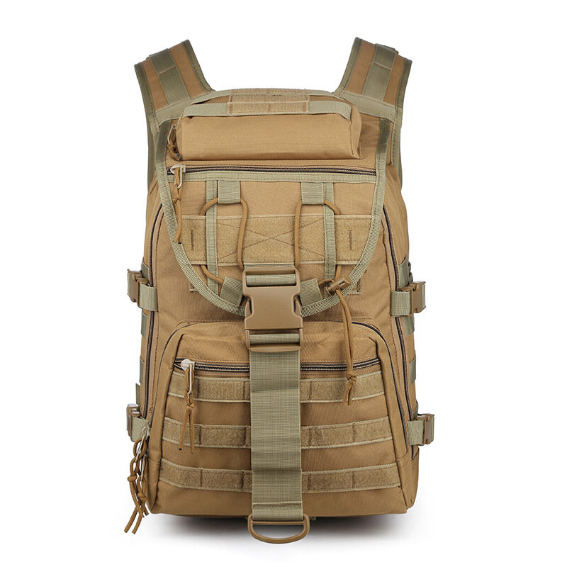 Рюкзак Swordfish Bag X7, 36-55 л, хаки