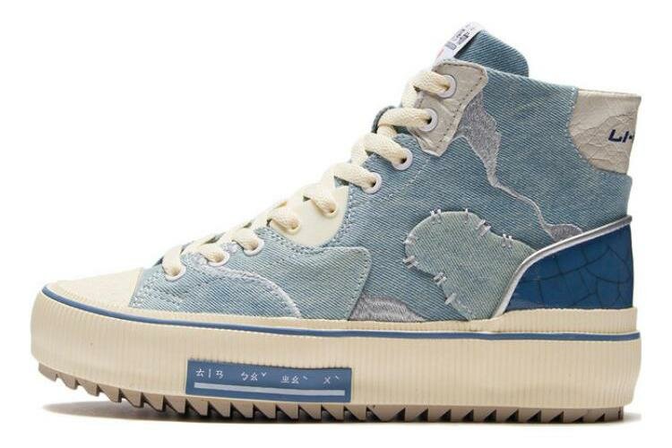 Кроссовки CF Lacquer Restoration High Top
