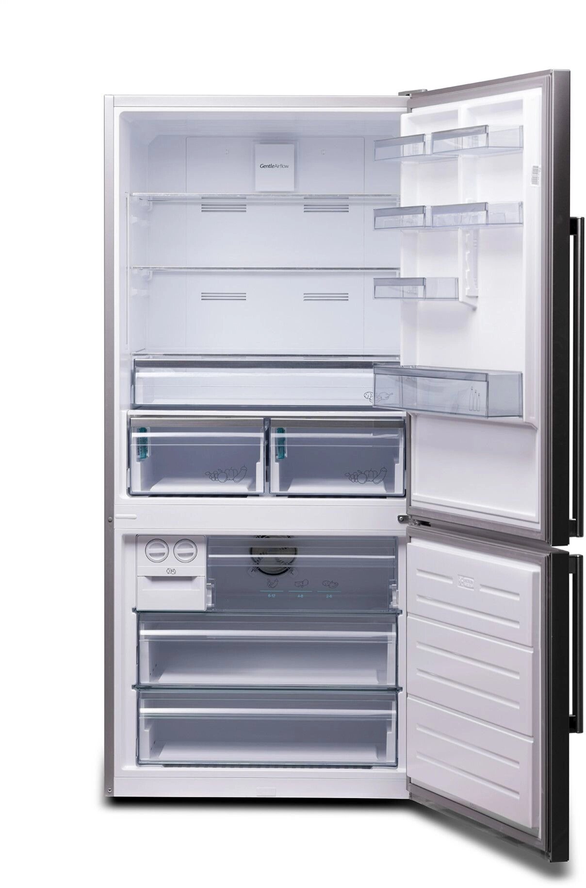 Холодильник Sharp SJ-653GHXI52R