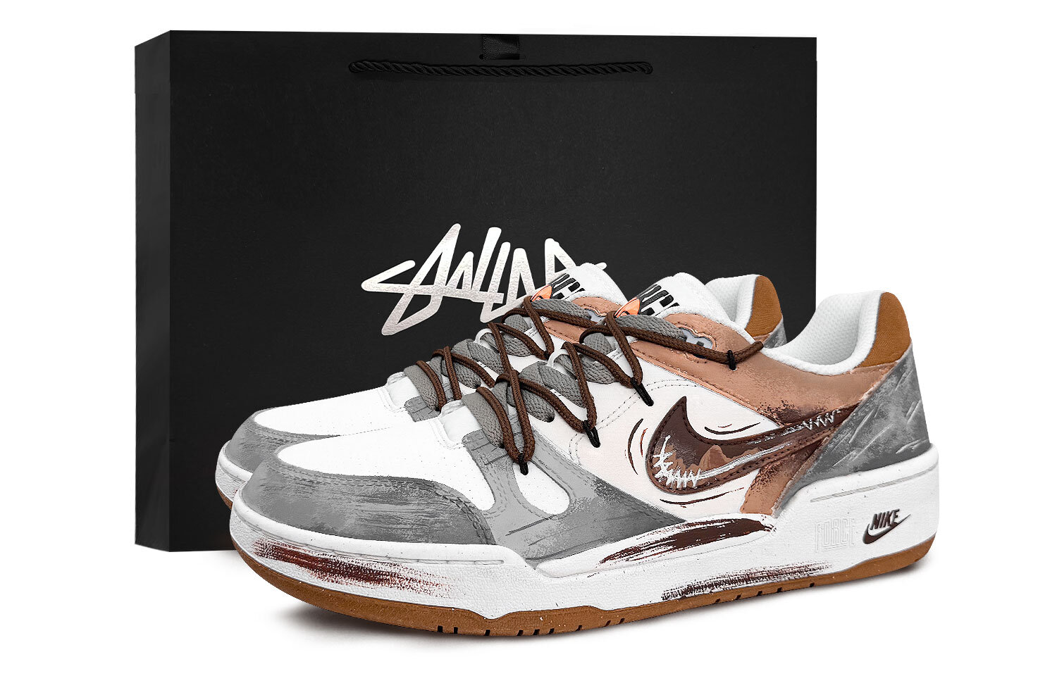 Кроссовки Full Force