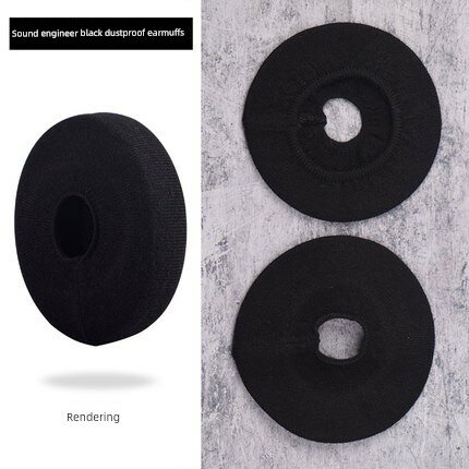 Защитный чехол для наушников, подходит для Bose, Beats, Razer, Xiaomi, Meizu, Sennheiser, многоразовый, моющийся,