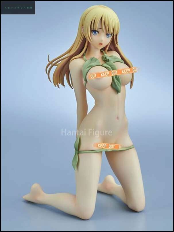 Фигурка хентай девушка t2 аниме 18+, модель для взрослых, без коробки