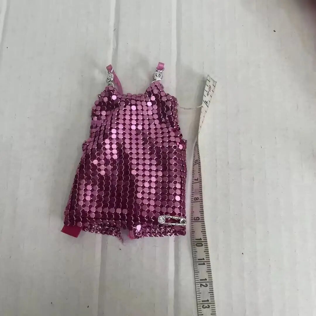 Радужная кукла Shadow High Розовый, Шоколад