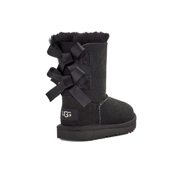 Угги UGG, размер EU 28,5 стопа (17.5CM), черный — фото 1
