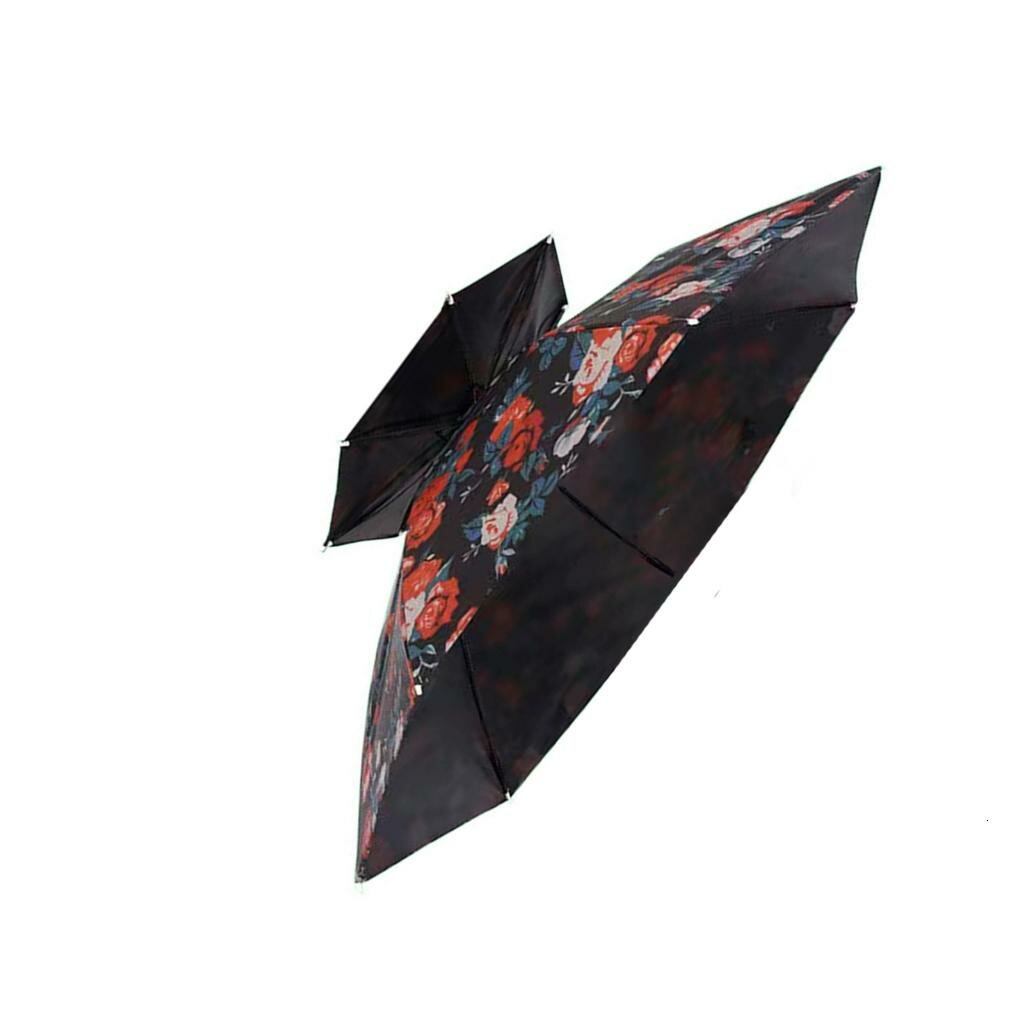 Складная кепка-зонт, Белла Винил