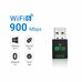 Wi-Fi 6 адаптер WALRAM 900 Мбит/с, Bluetooth 5.3, AX900