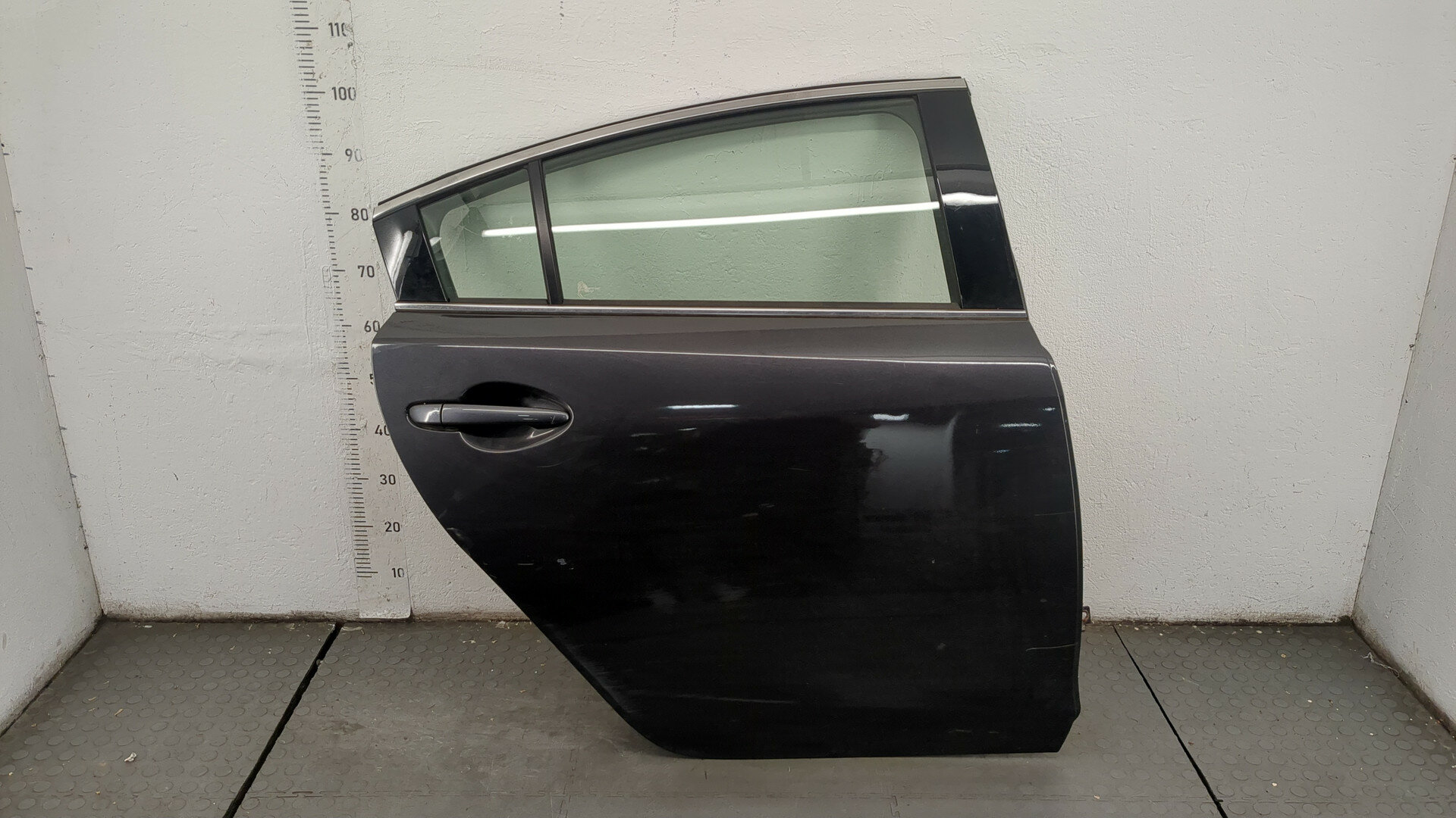 Дверь боковая (легковая) правая задняя Mazda 6 (GJ) Б/У