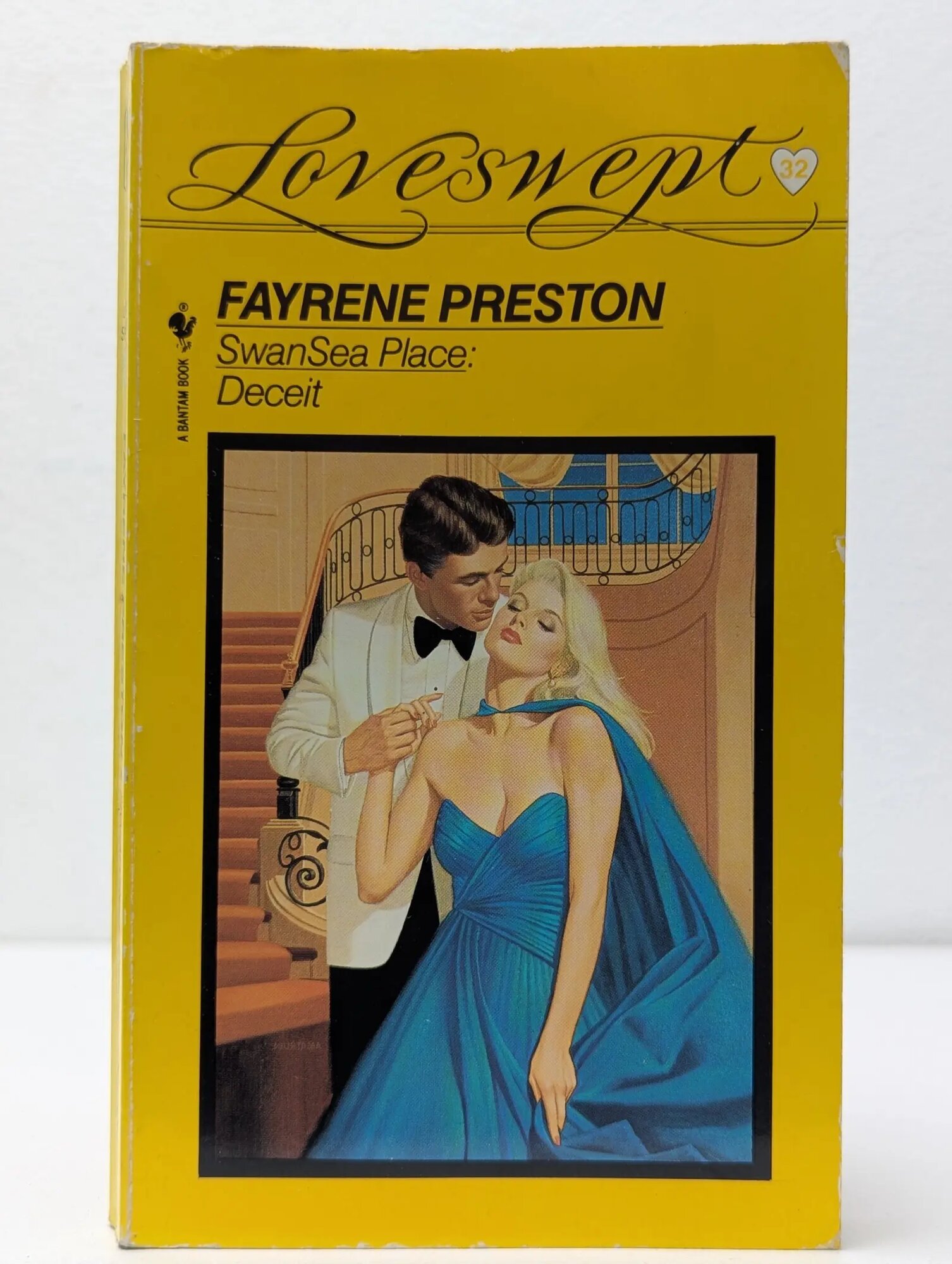 SwanSea Place. Deceit. Обман Престон Файрин 1991