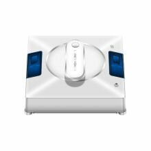 Yaxez Робот для мойки окон YW509 Ультразвуковой двойное пылесос для распыления воды, лазерный датчик, робот для стекол, мойщик для окон, для мытья окон, мойщик окон, белый