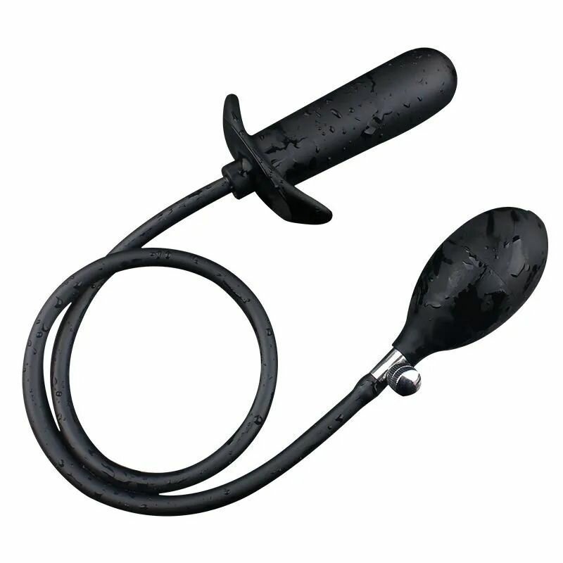 Анальная пробка, 27 мм