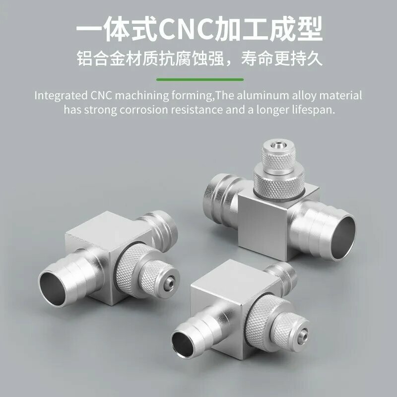 ZRDR Генератор CO2 для аквариума 1 pcs — фото 1