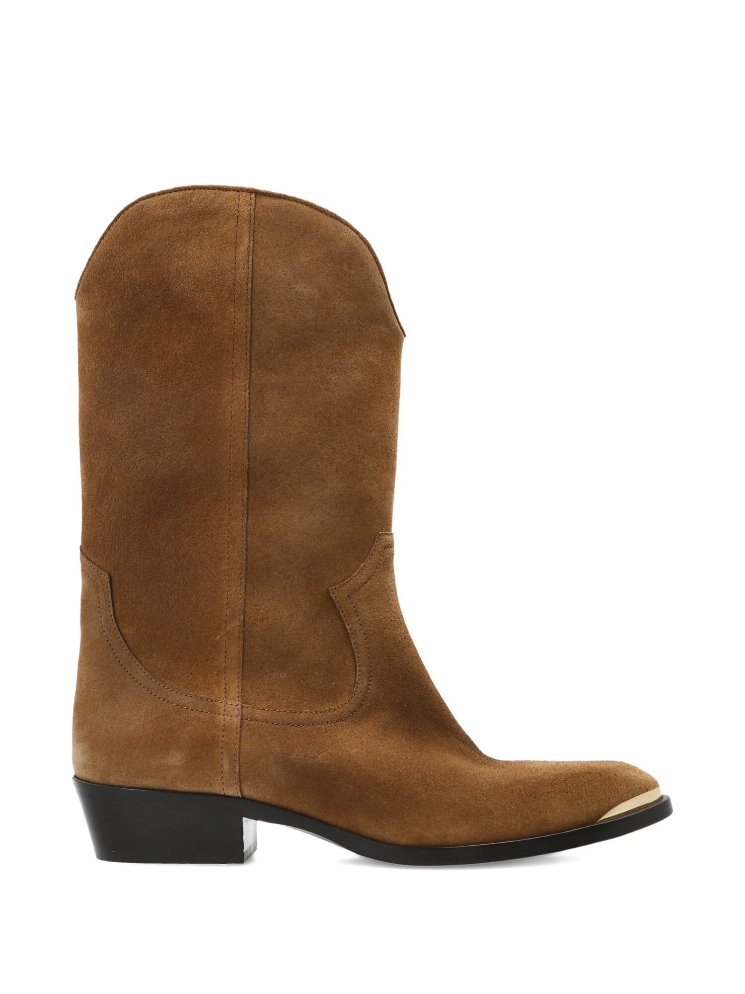Сапоги Isabel Marant Elbana, размер 38, коричневый