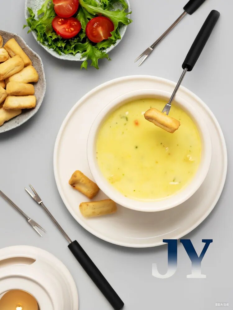 Набор для фондю 0.10 л, количество персон: 1