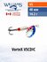 Блесна Williams VorteX V5CDIC 14.2г