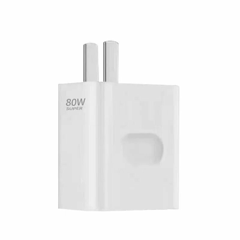 Опора Reno13 Series 80W SuperVOOC Быстрая зарядка адаптер для смартфона - 80W USB-C зарядное устройство