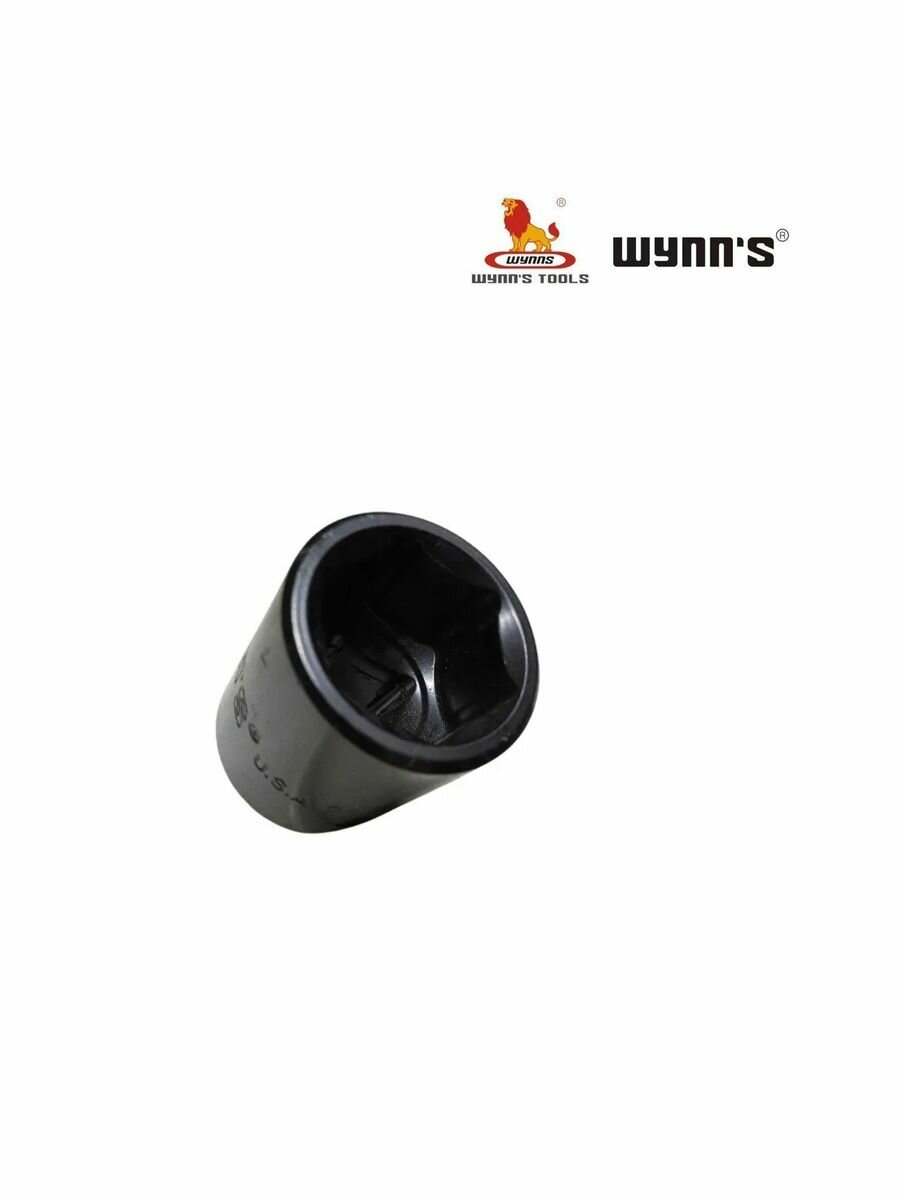 22 головка торцевая для гайковерта 1/2 W0026O /Wynns Tools