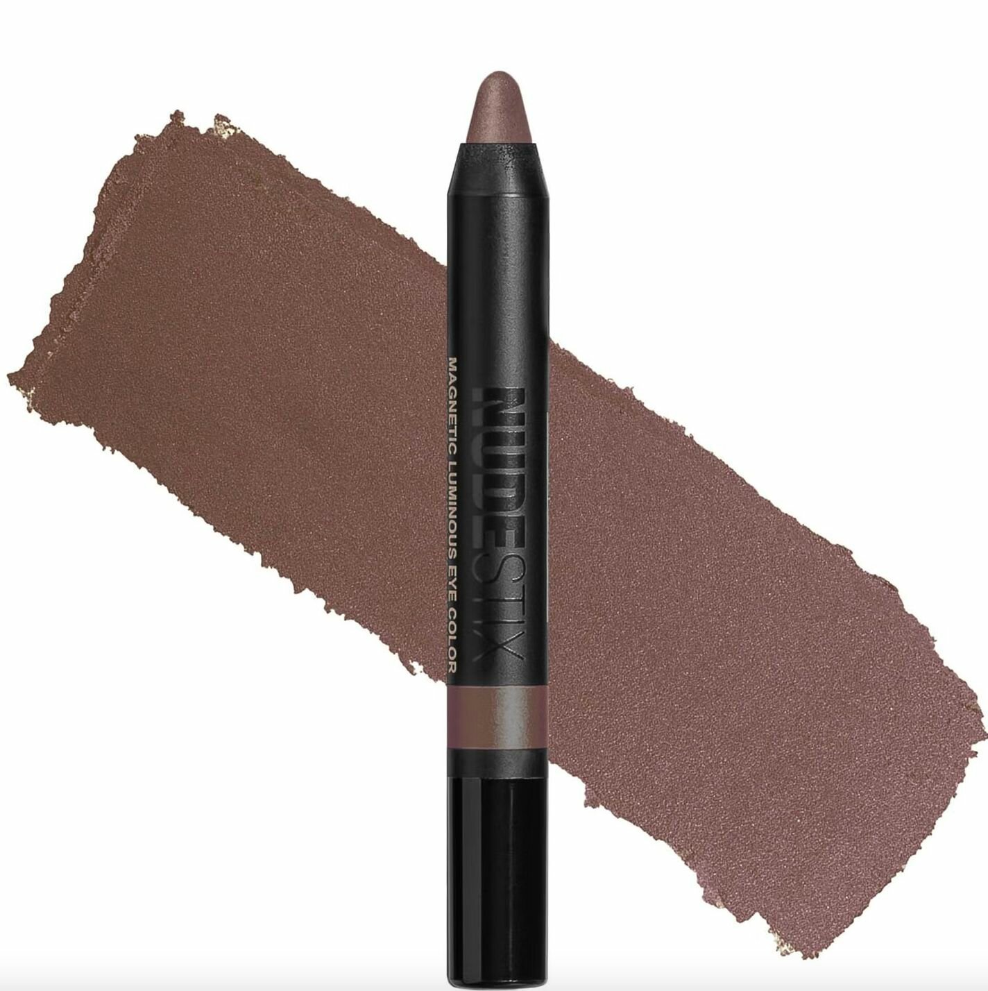 NUDESTIX Водостойкие многофункциональные сияющие тени-карандаш для век Magnetic Luminous Eye Color IMMORTAL 2.8g