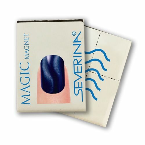 Severina Магнит для дизайна на ногтях с эффектом волна MAGIS magnet