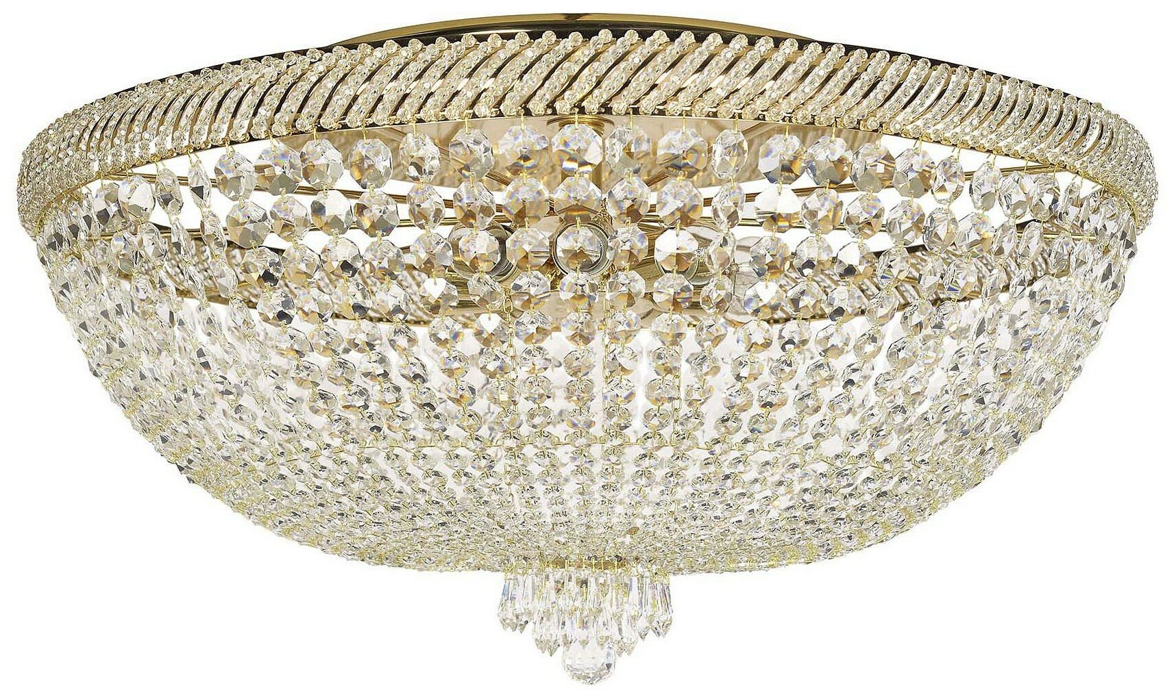 Люстра потолочная Dio D`arte Bari E 1.2.80.100 G