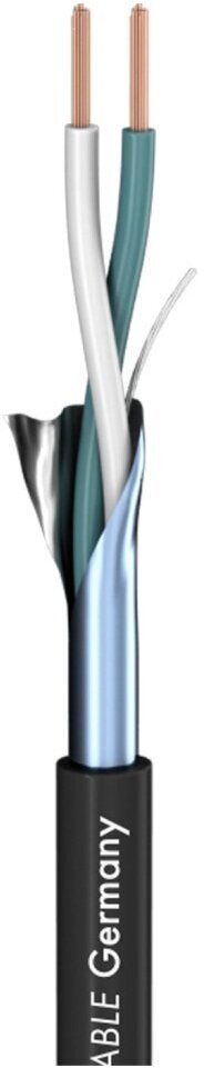 200-0401 SC-Isopod SO-F22 Кабель патч-корд балансный, 100м, Sommer Cable