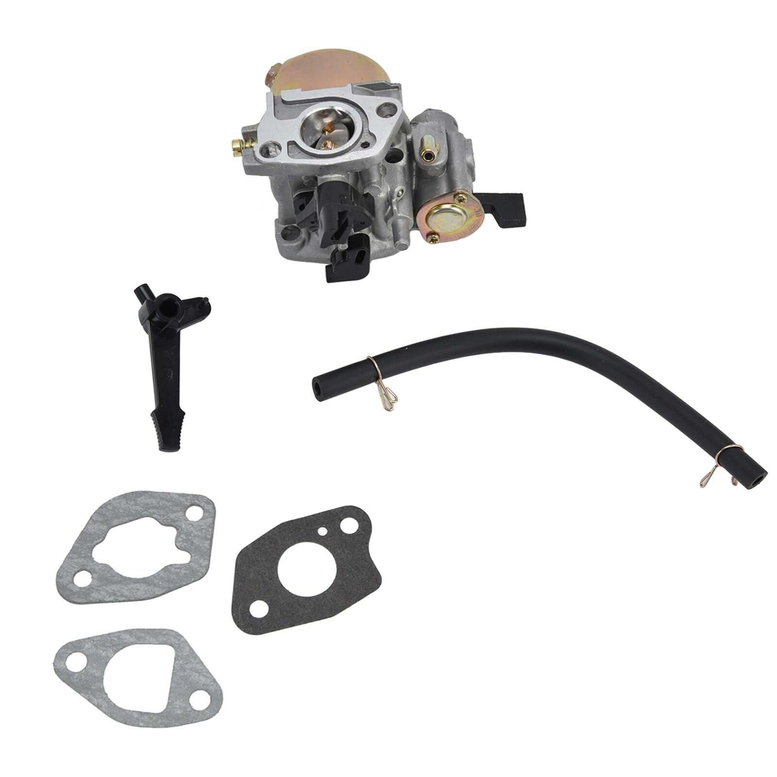 Карбюратор для бензодвигателя 170F 168F, совместимость с GX160 GX390