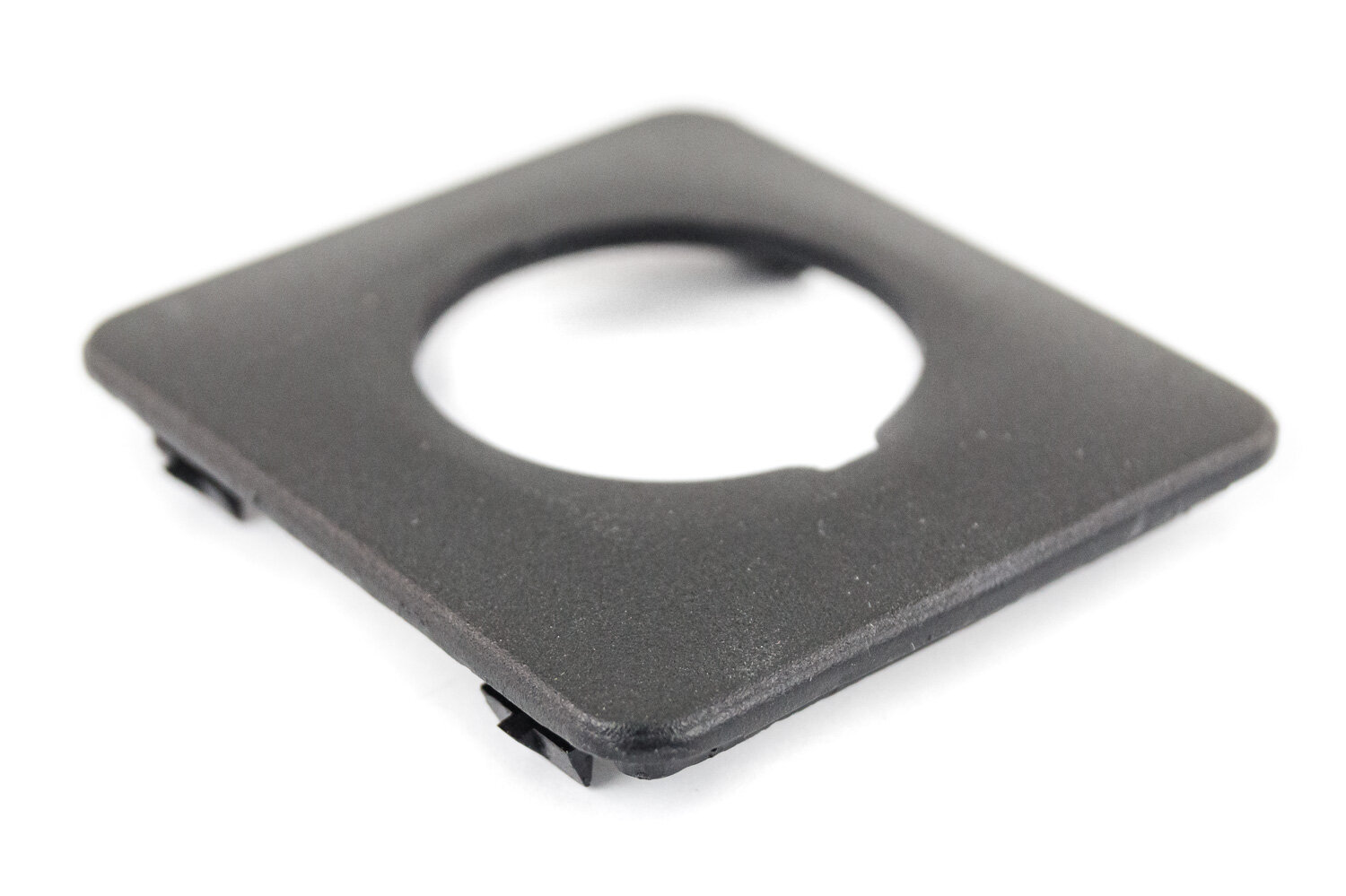 Рамка прикуривателя черная на Шевроле Нива, Лада Нива Тревел