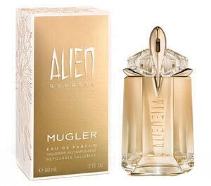 Парфюмерная вода Thierry Mugler Alien Goddess 60 мл.