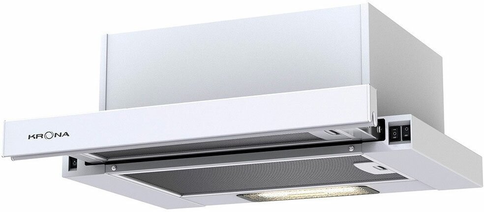 Вытяжка Krona KAMILLA 450 WHITE