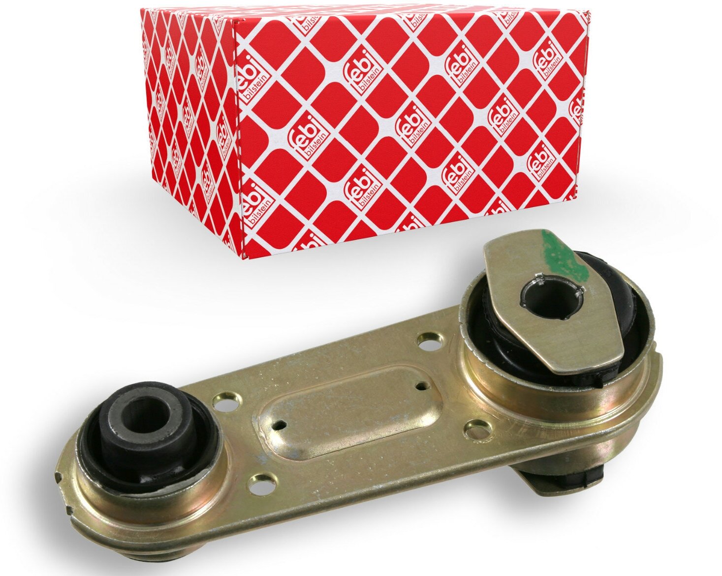 Подушка двиг REN ESPACE 2,0/2,0TURBO/2,2 DCI 02-/LAGUNA II 1,8-3,0/VELSATIS 2,0 16VTURBO/3,5 02-ЗАД Febi арт. 22077