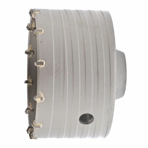 Коронка MATRIX 70389, по бетону/кирпичу/камню, 100мм, SDS-PLUS / SDS-MAX, 1шт