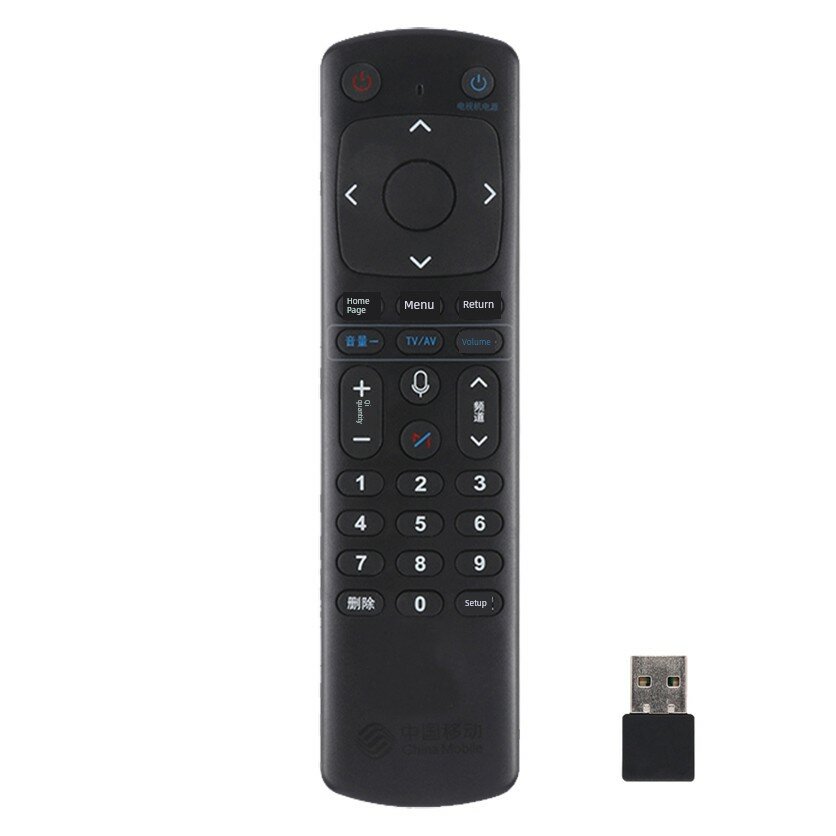 Заменяемый пульт ДУ для China Mobile Migu Bluetooth Voice Remote MGV2000(J) UNT403G 413A 402A с приемником