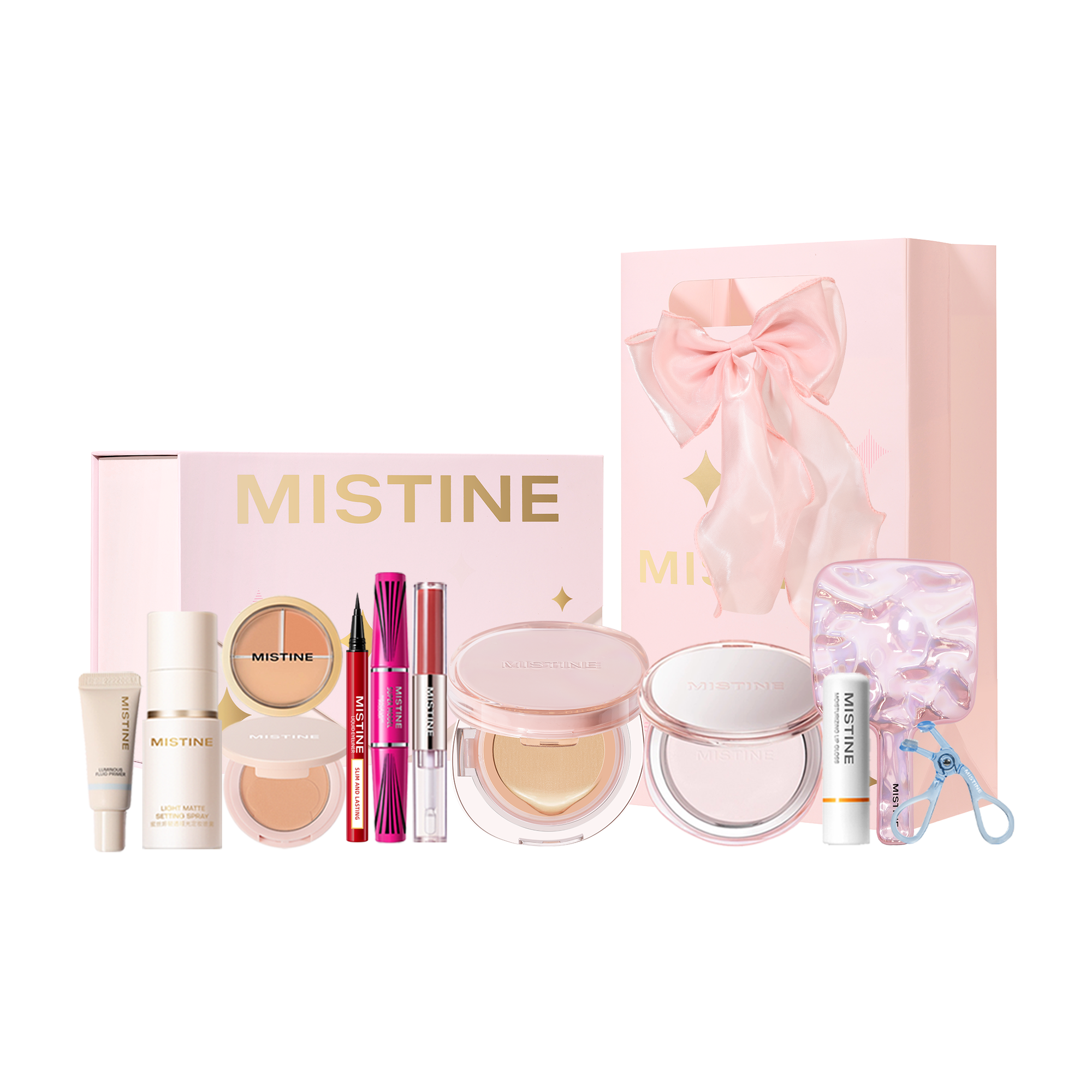 Наборы Mistine