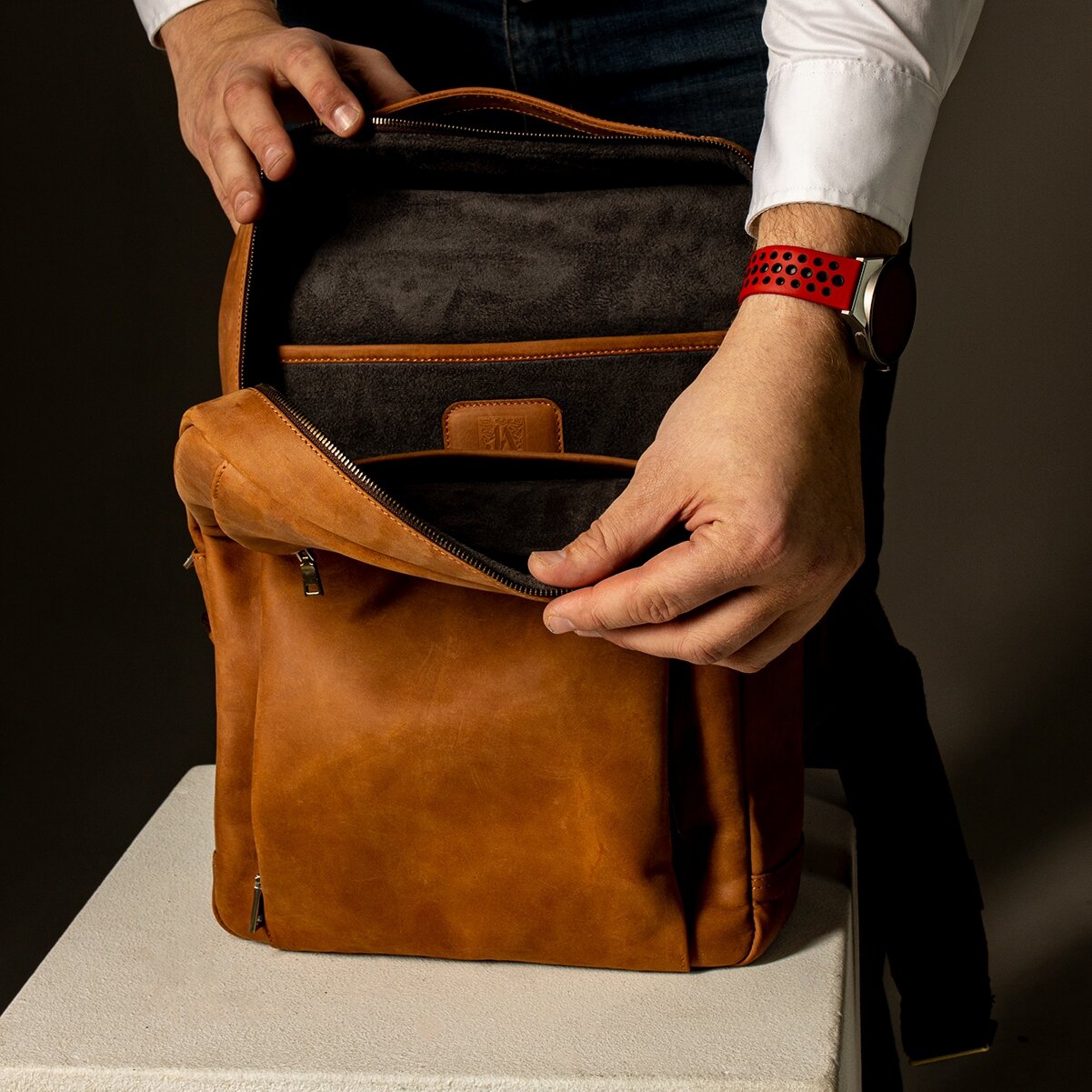 Сумка-рюкзак