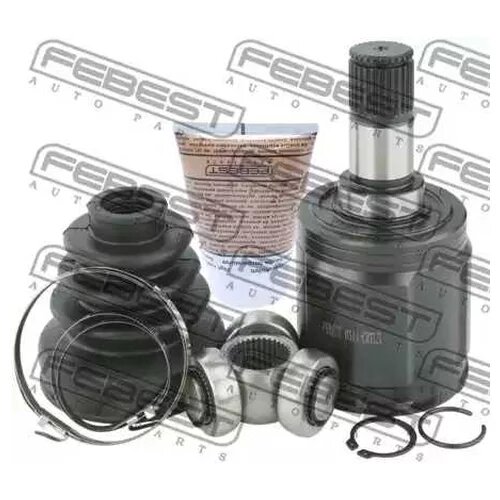 ШРУС внутренний левый 34X40X29 HONDA ELYSION 2004- 0311-CRTLH, 0311CRTLH FEBEST 0311-CRTLH