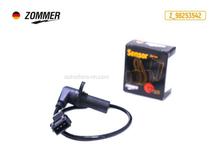 ZOMMER 40638470601 Датчик положения к/вала 406 (синхронизации) ZOMMER