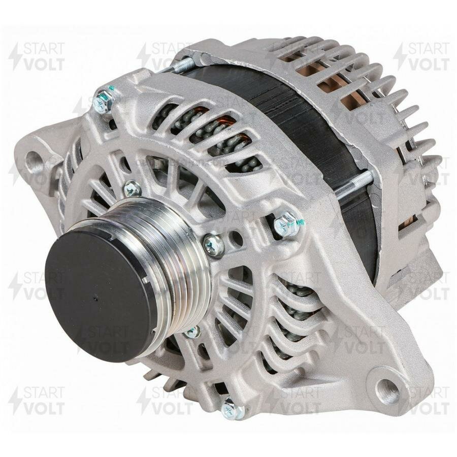 STARTVOLT LG1103 Генератор для а/м Mitsubishi Outlander III (12-)/Lancer X (07-) 2.0i 130A (LG 1103)