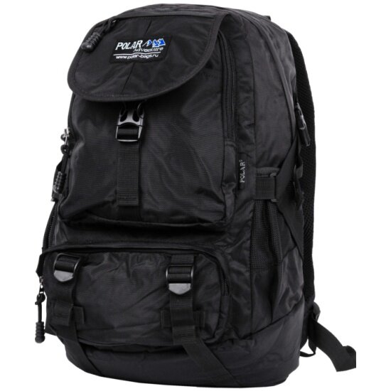 Рюкзак Polar Inc Polar 2810-05, черный