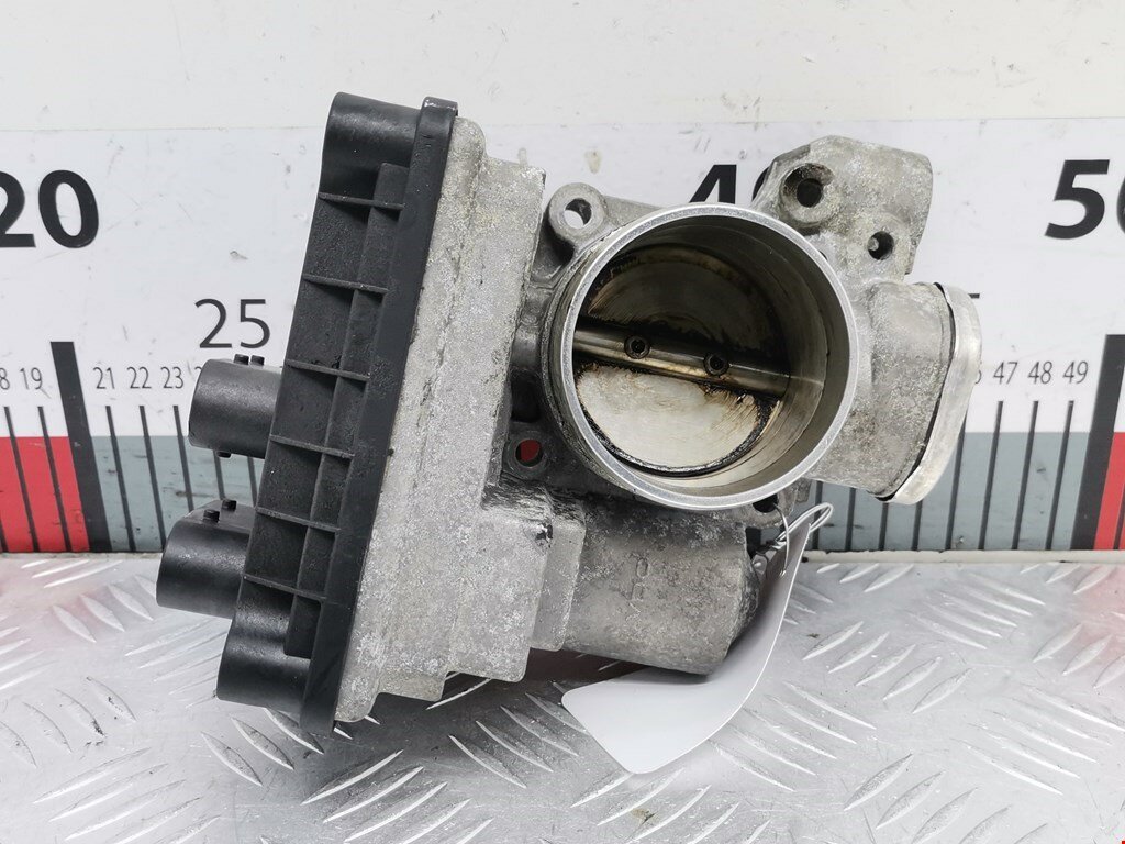 Заслонка дроссельная Mercedes A-Class (W168) A1661413125 арт. 1830211