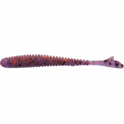 Мягкие приманки Bait Breath U30 Fish Tail RINGER 2 #Ur29 Chameleon/Red/seed