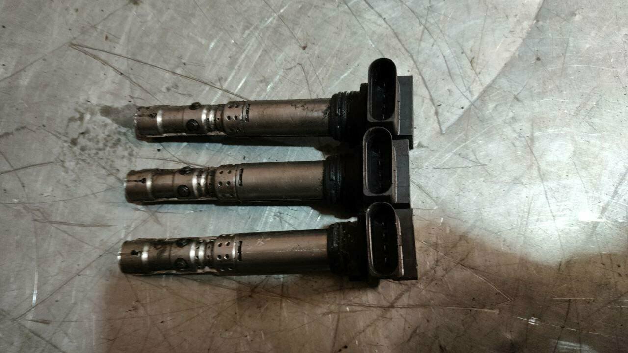 Катушка зажигания Volkswagen Polo 4 2003 143212821