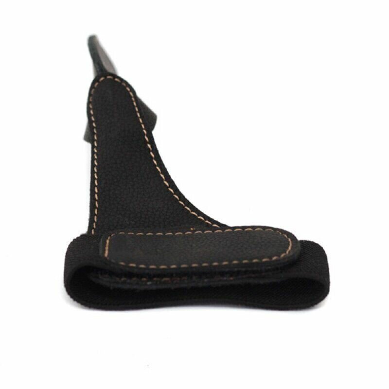 Barracudoff Напальчник из кожи черный размер XL