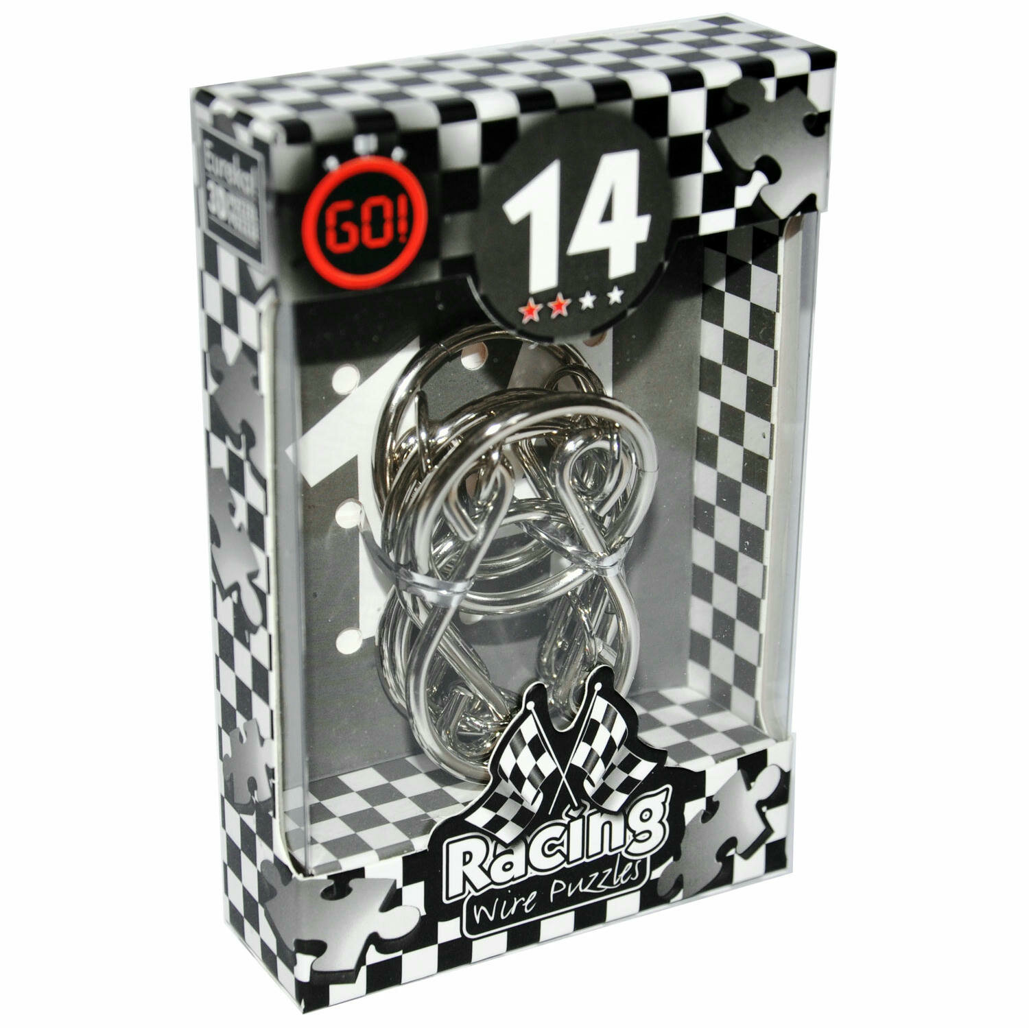 Головоломка EUREKA 473284 мини 14 H473284