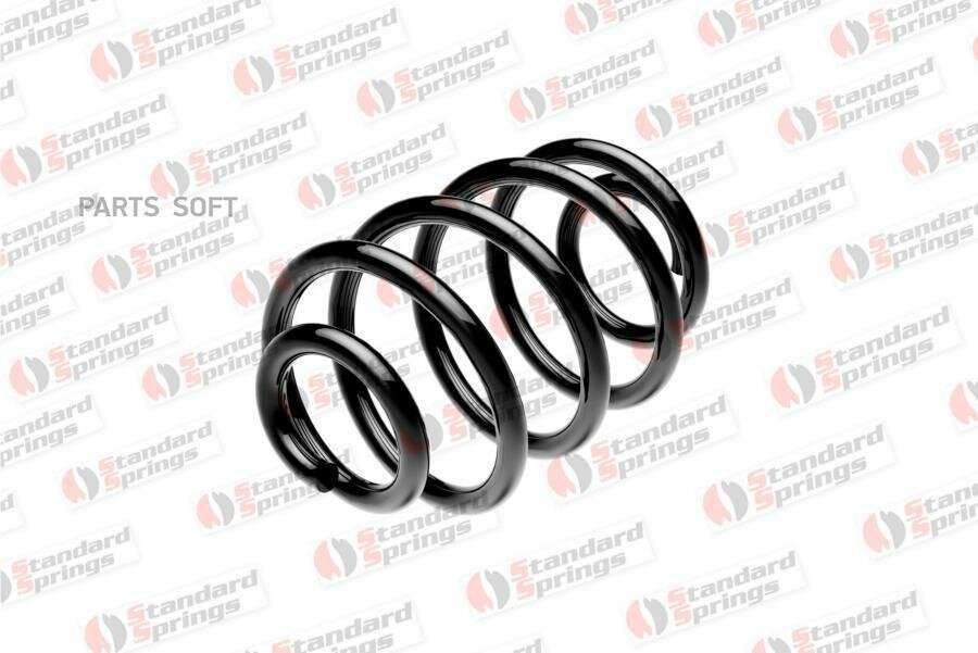 STANDARD SPRINGS ST134034R пружина задняя FORD/SEAT/VW GALAXY 95- / ALHAMBRA 96- / SHARAN 95- ()