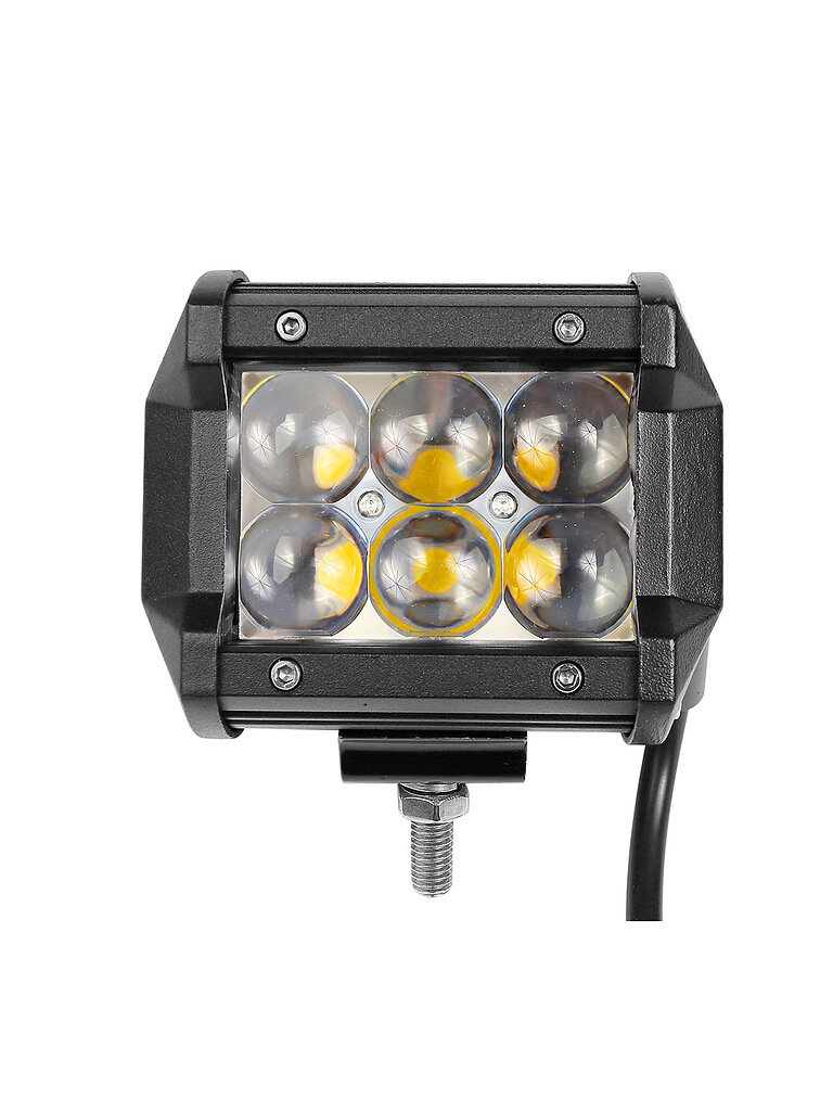 Cветодиодные фары 12/24В 6 FLOOD SMD 18W (1ШТ)