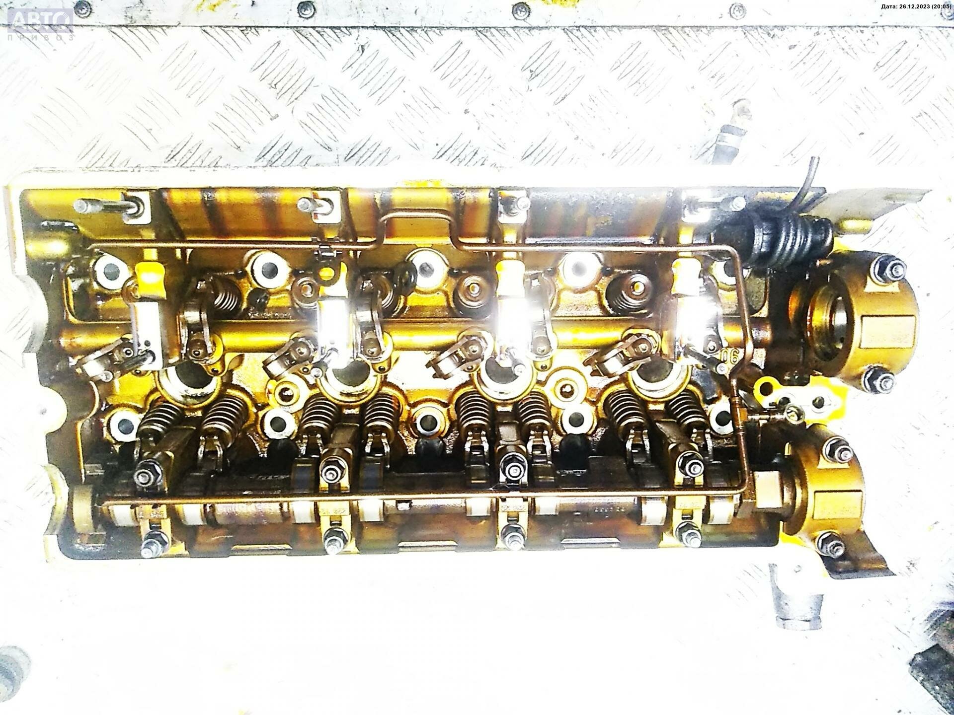 Головка блока цилиндров двигателя (ГБЦ) BMW 7 E65/E66 (2001-2008)