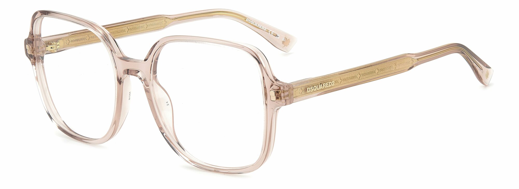 Оправа DSQUARED2 D2 0081 733 (53-18)